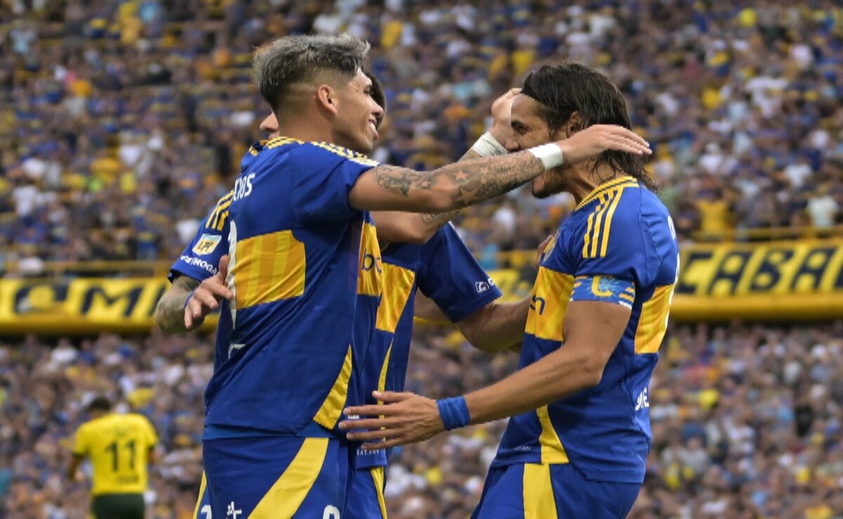 Social Media Soccer: Il Boca Juniors celebra i 120 anni di storia con ...