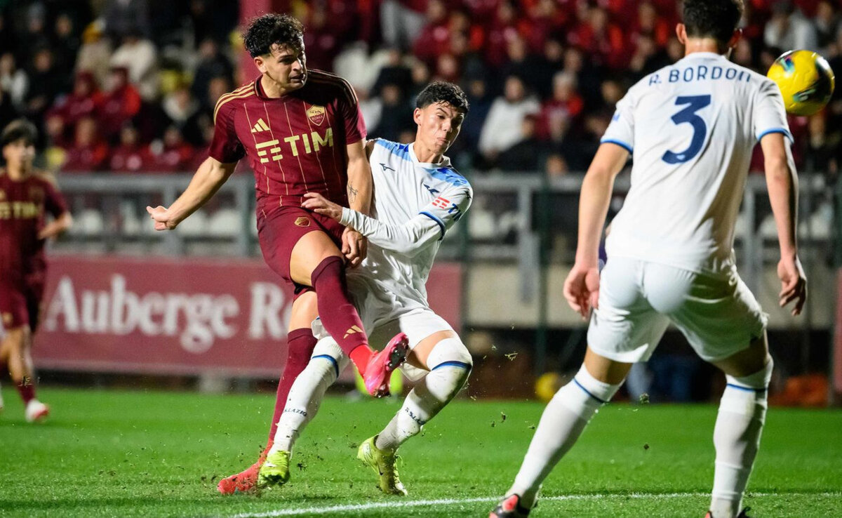 Social Media Soccer: Roma obiettivo Under 23: le date, i costi e i ...