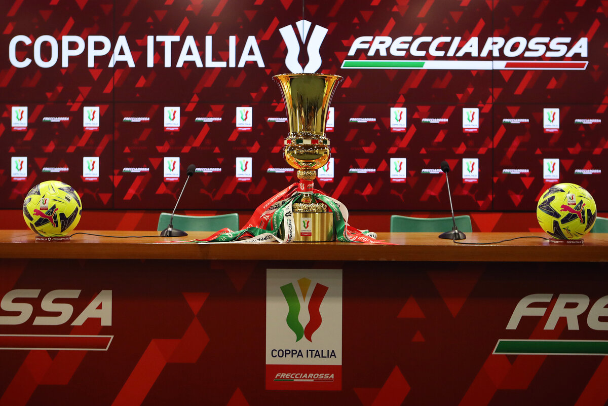 Social Media Soccer: Coppa Italia: Milan e Bologna ospiti al Quirinale ...