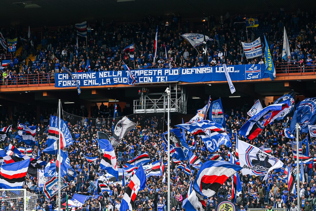 Social Media Soccer: Sampdoria, mini abbonamenti in vendita a 40€ per ...