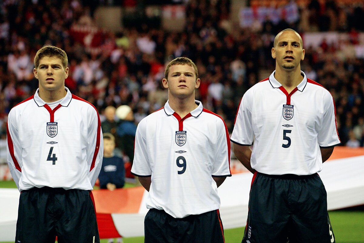 Social Media Soccer: Il significato dei numeri all’interno della maglia ...