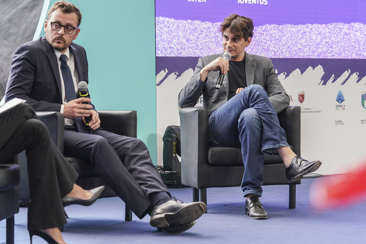 Social Media Soccer: Inter e Juventus si incontrano al #SFS22 ...