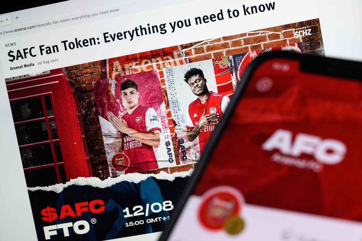 Social Media Soccer: Nel 2023 i fan token saranno ancora l’opportunità ...