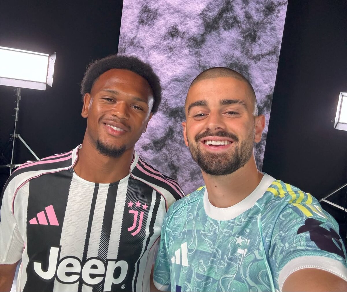 Social Media Soccer: Serie A, Juventus: Openda e Zhegrova caricano l'ambiente