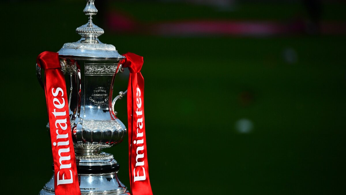 Social Media Soccer: La FA Cup sbarca in Italia: Warner Bros. Discovery ...