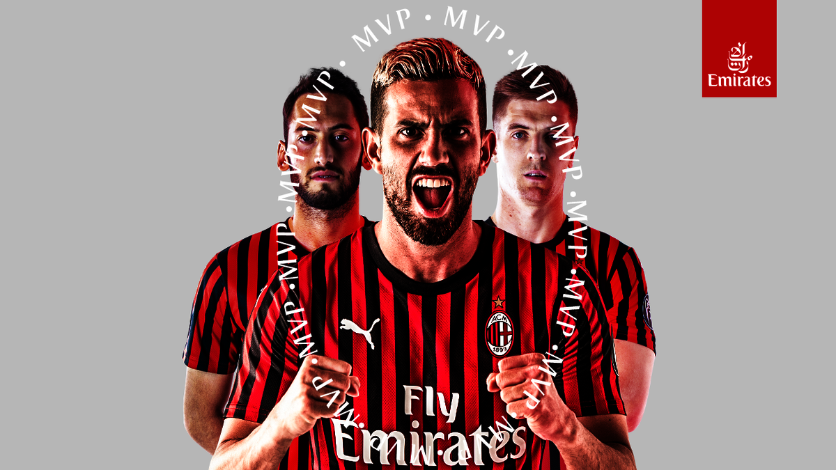 Social Media Soccer: Il Milan ha spiegato i dettagli della nuova Visual ...