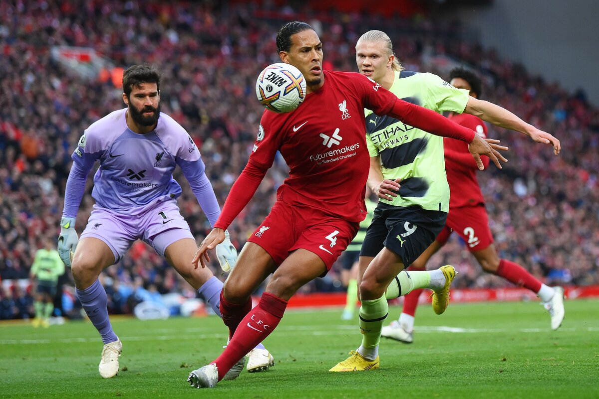 Social Media Soccer: Il Liverpool in campo con un main sponsor diverso ...