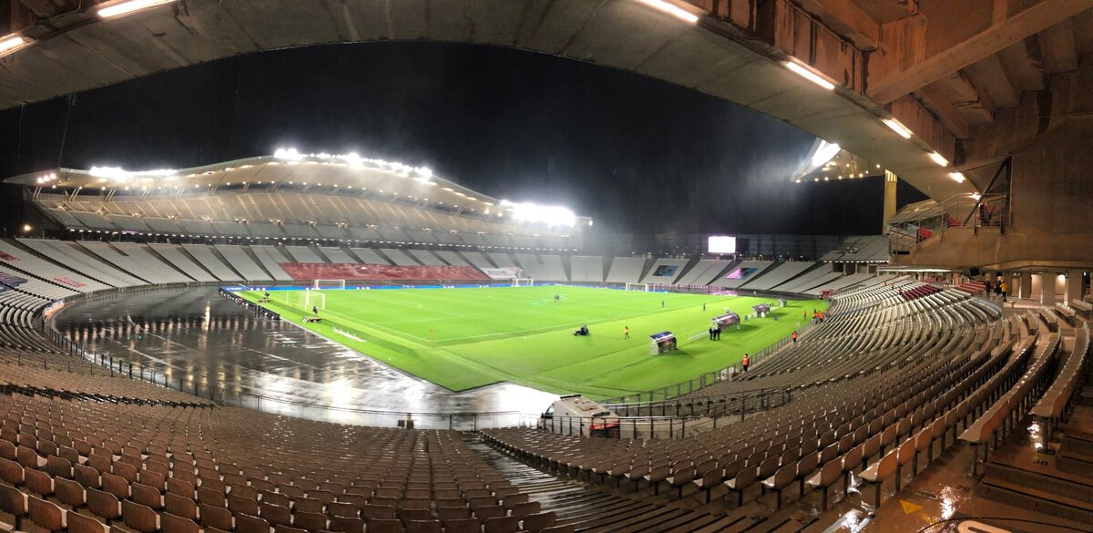 Social Media Soccer: Atatürk Olympic Stadium, il teatro della finale ...