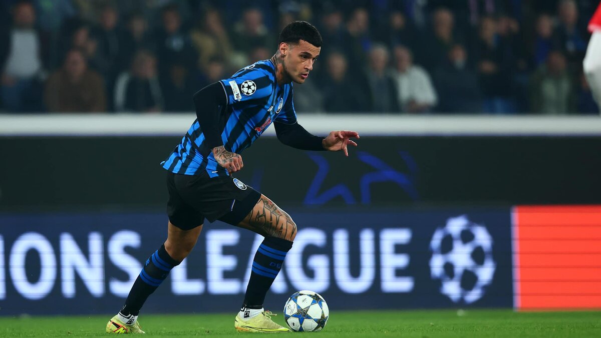 Social Media Soccer: Atalanta-Chelsea, Scamacca e De Katelaere ...