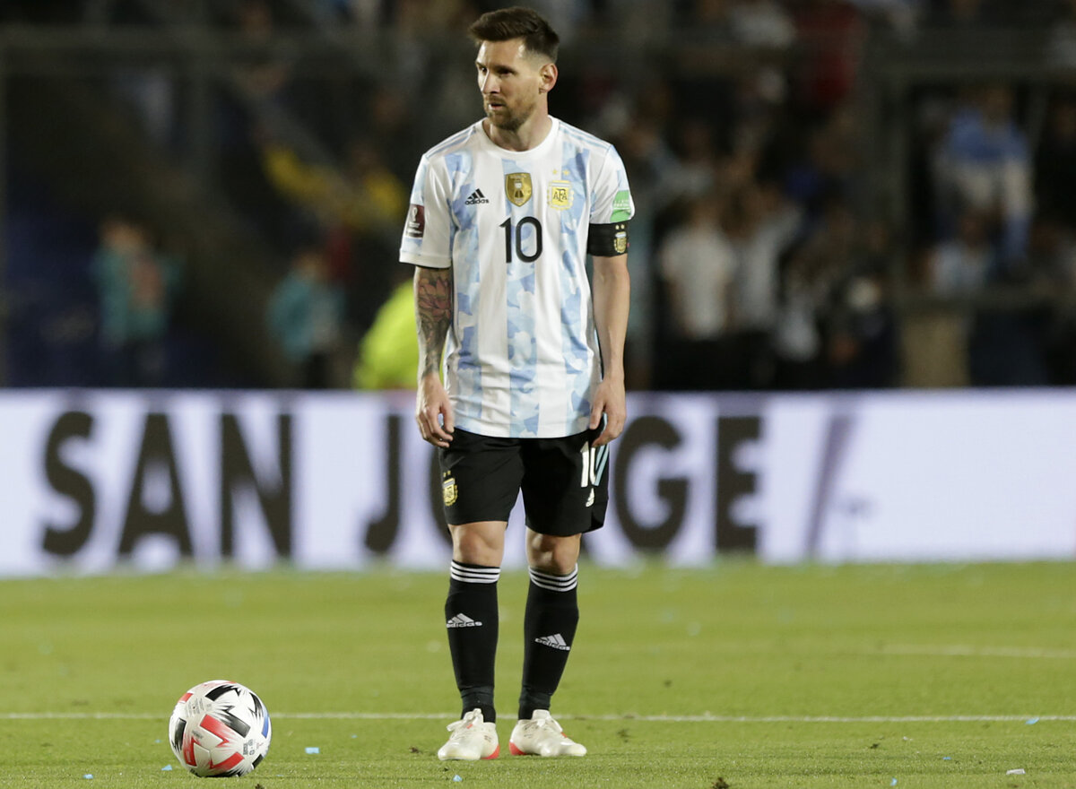 Social Media Soccer: Il re commerciale della MLS: Messi ha firmato ...