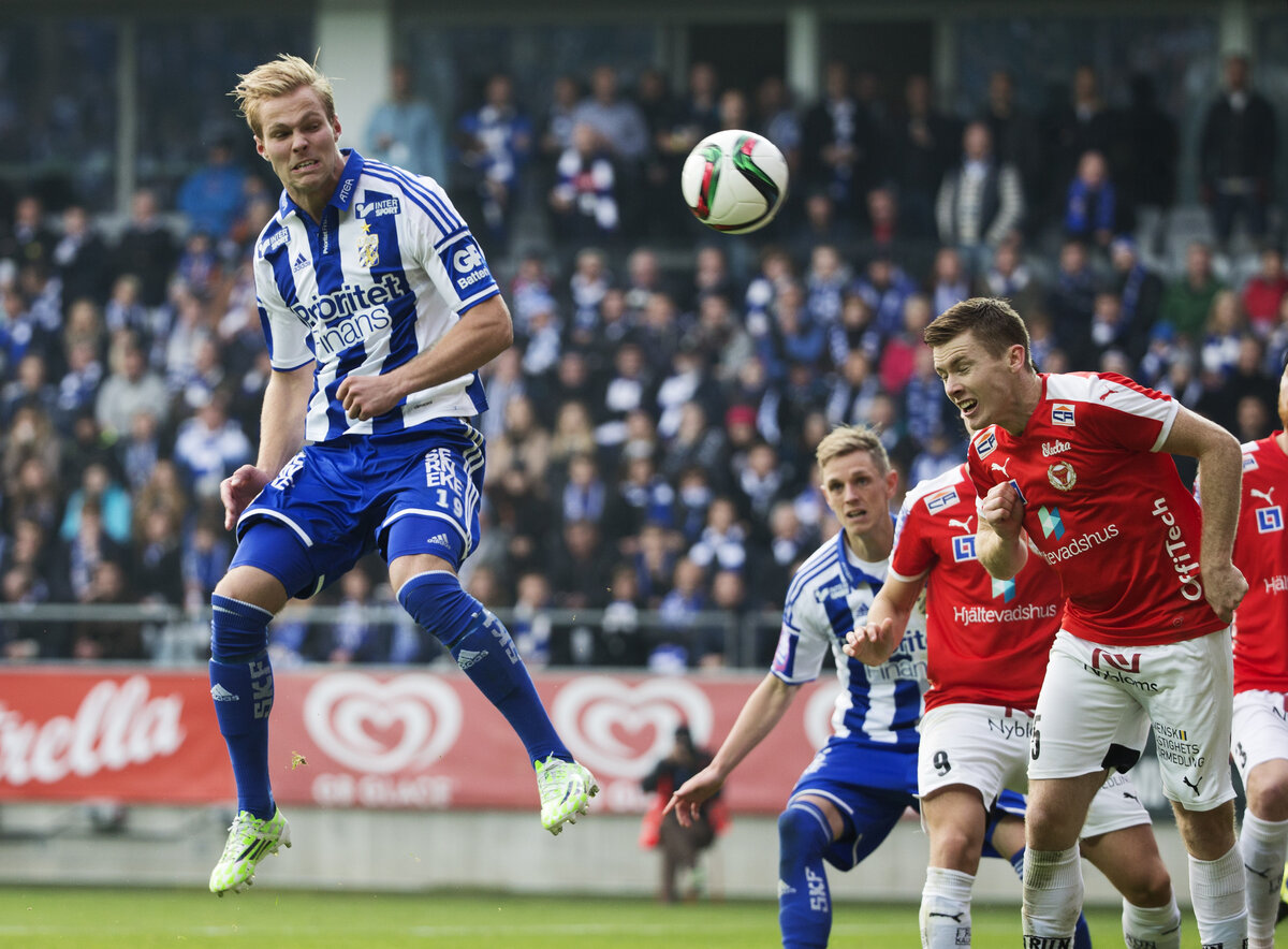 Social Media Soccer: L'IFK Göteborg ha collaborato con le imprese ...