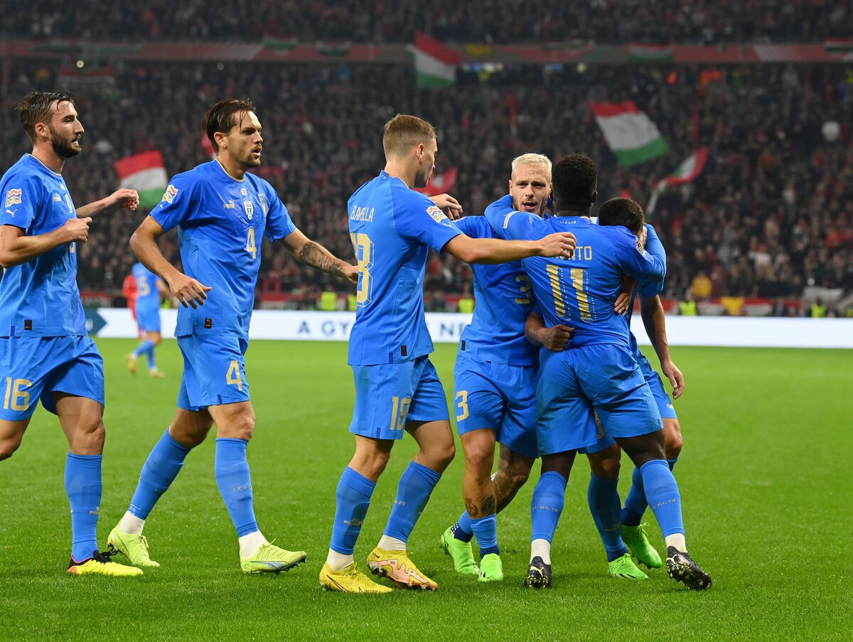 Social Media Soccer: La FIGC ha ufficializzato il passaggio da Puma ad ...