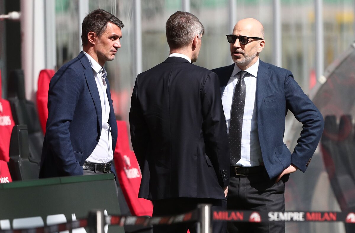 Social Media Soccer: Com'è cambiato il fatturato del Milan da ...