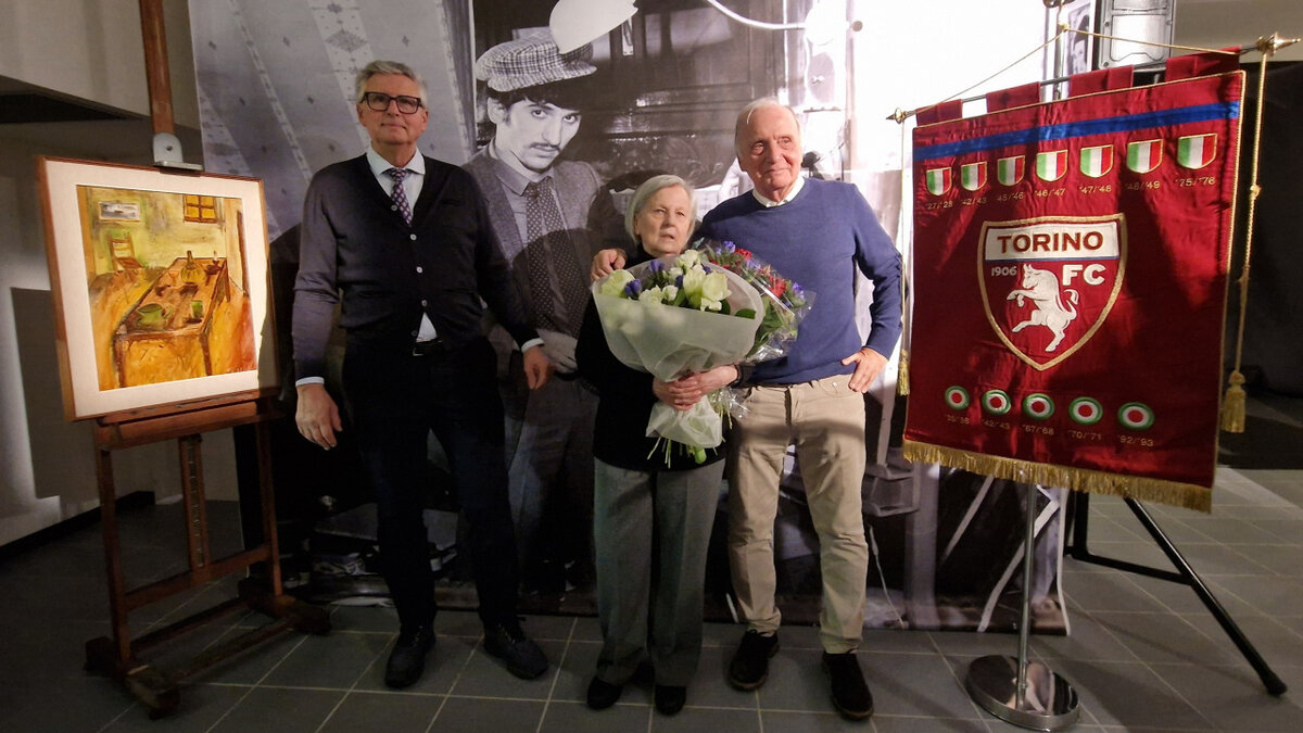 Social Media Soccer: Al Museo della Seta di Como la mostra “Gigi Meroni ...