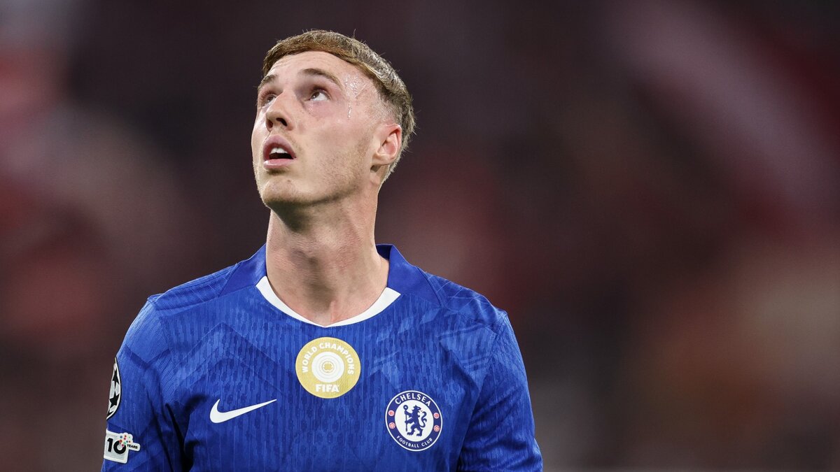 Social Media Soccer: Cole Palmer e il caso "Cold Palmer": una lezione ...