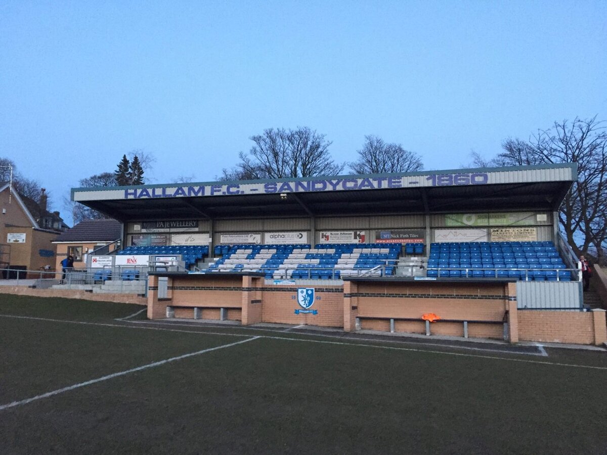 Social Media Soccer: Il Sandygate Road, lo stadio più antico al mondo